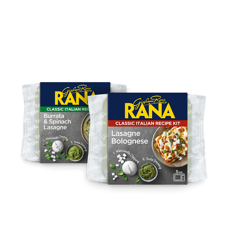 Produkter - Giovanni Rana