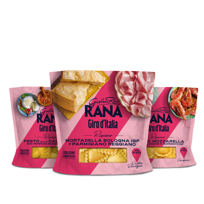 Scopri tutti i prodotti - Giovanni Rana