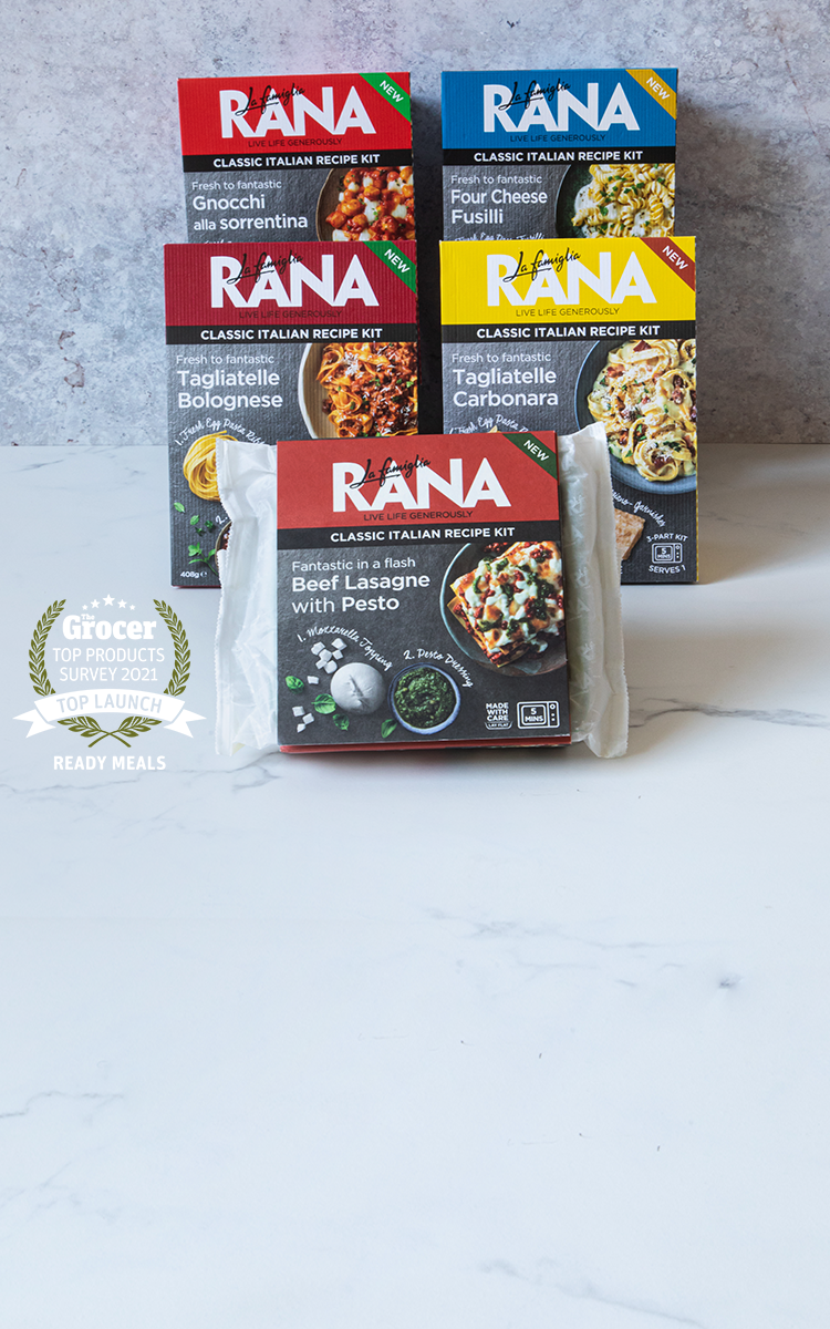 La Famiglia Rana - Fresh Italian Pasta & Sauces