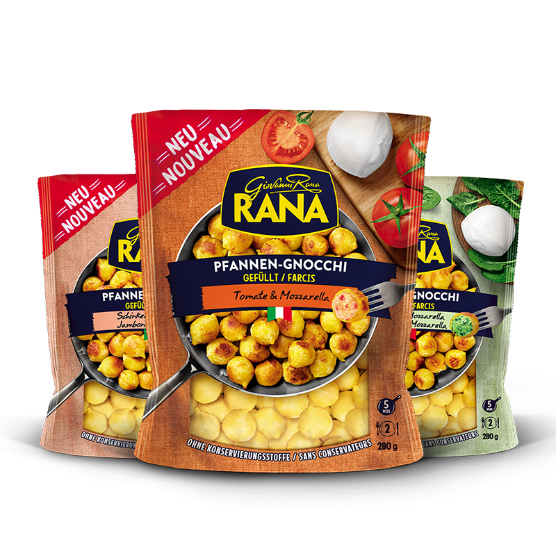 Prodotti - Giovanni Rana