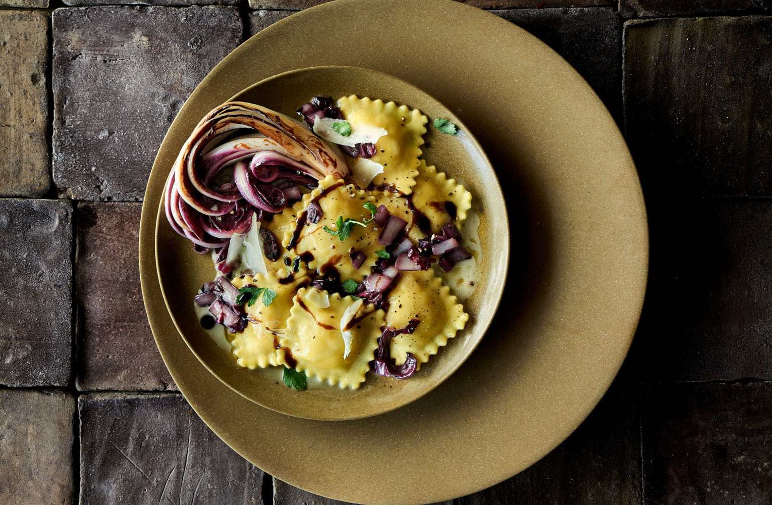 RECETTES - Giovanni Rana