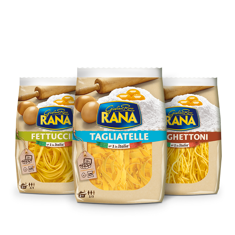 Pasta - Giovanni Rana