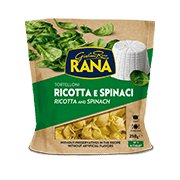 Fresh Filled Pasta - Giovanni Rana