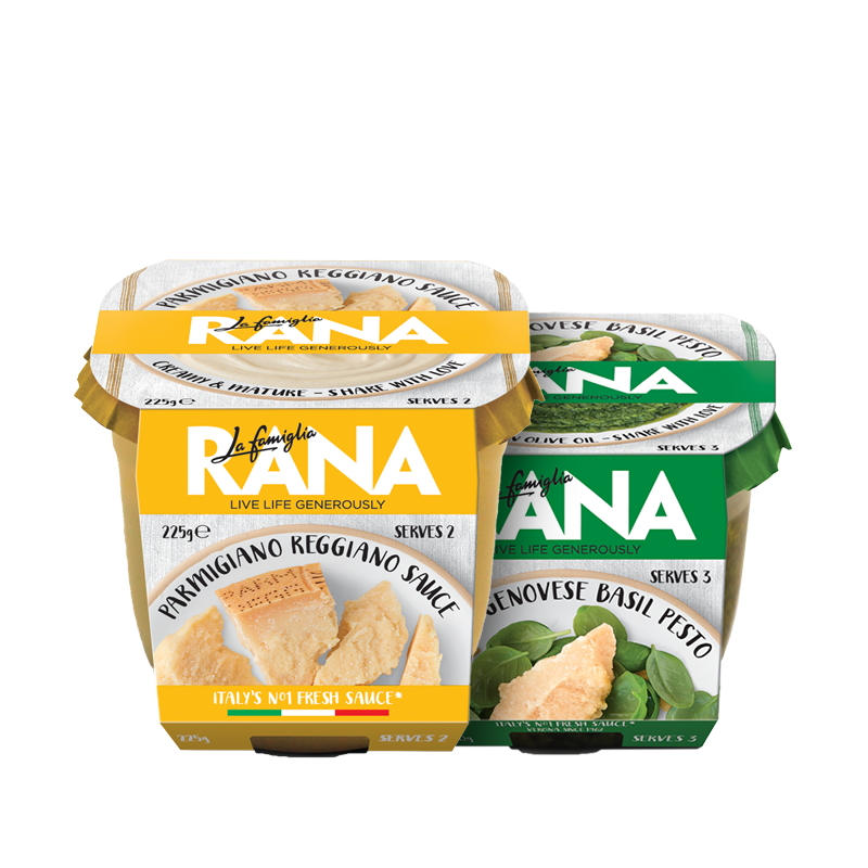 Filled Pasta - Rana