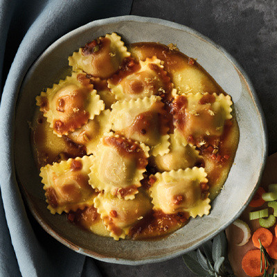 Menù - Giovanni Rana