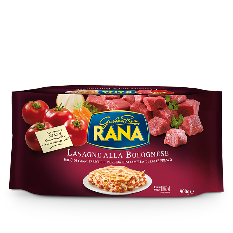 Lasagna Bolognese 900 g - Giovanni Rana