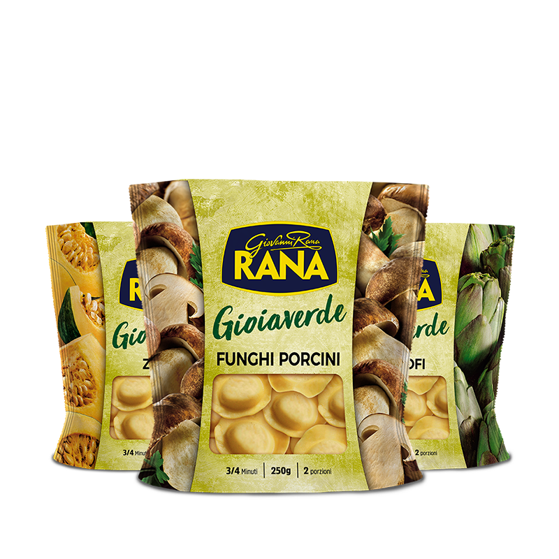 Scopri tutti i prodotti - Giovanni Rana