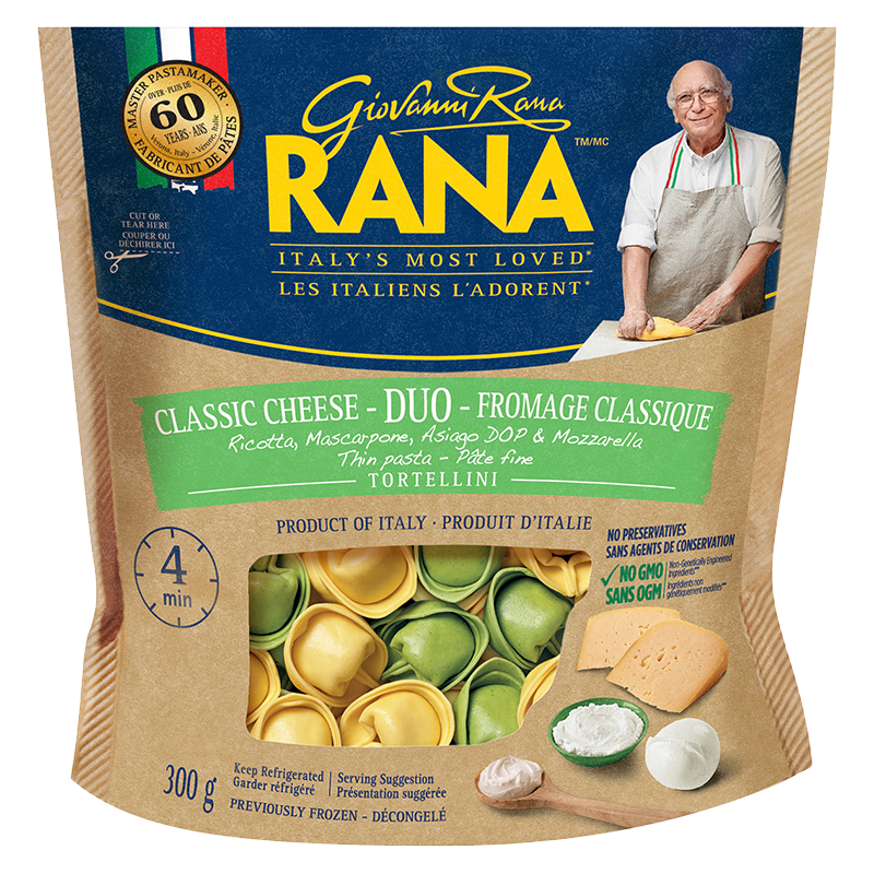 Products - Giovanni Rana