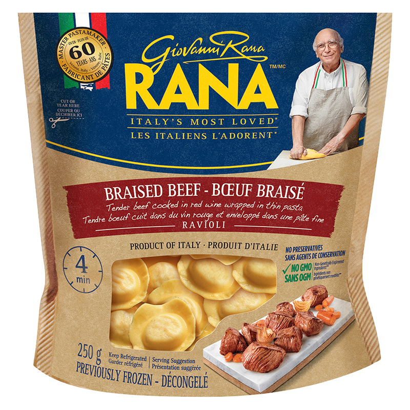 ITALIAN SAUSAGE RAVIOLI - Giovanni Rana