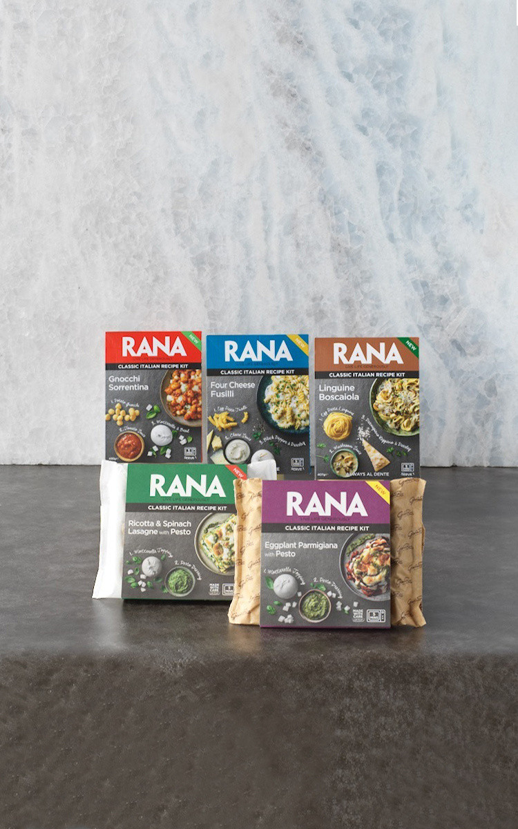 Italian Pasta & Sauces - Rana