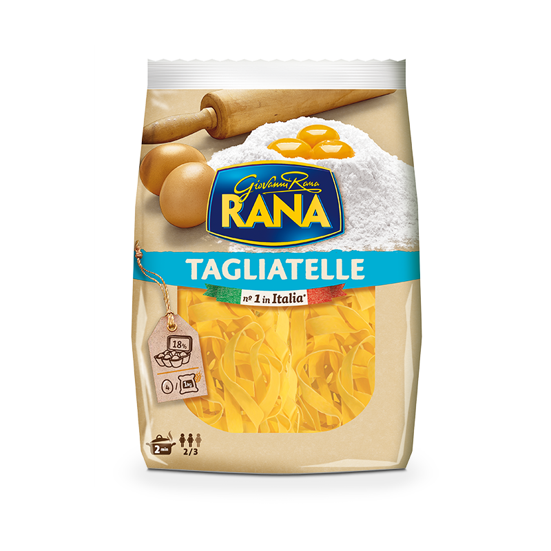 Pâtes fraîches lisses - Giovanni Rana