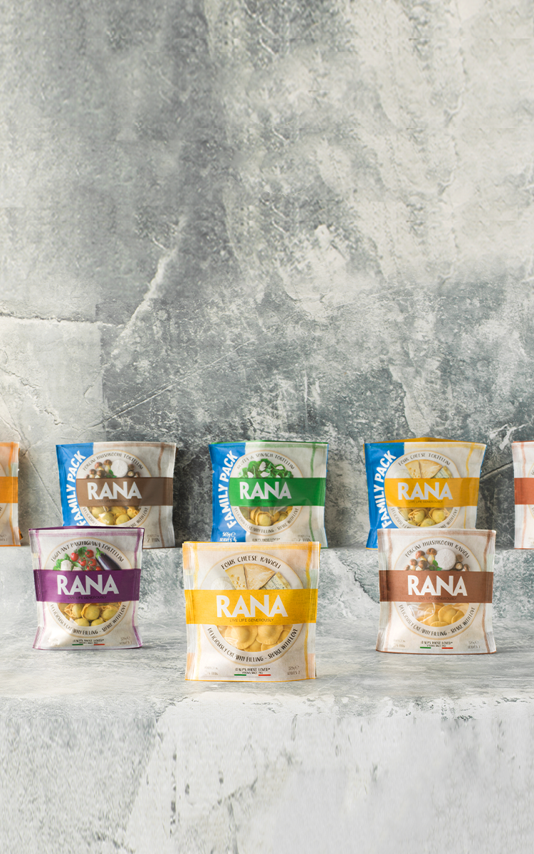 Italian Pasta & Sauces - Rana