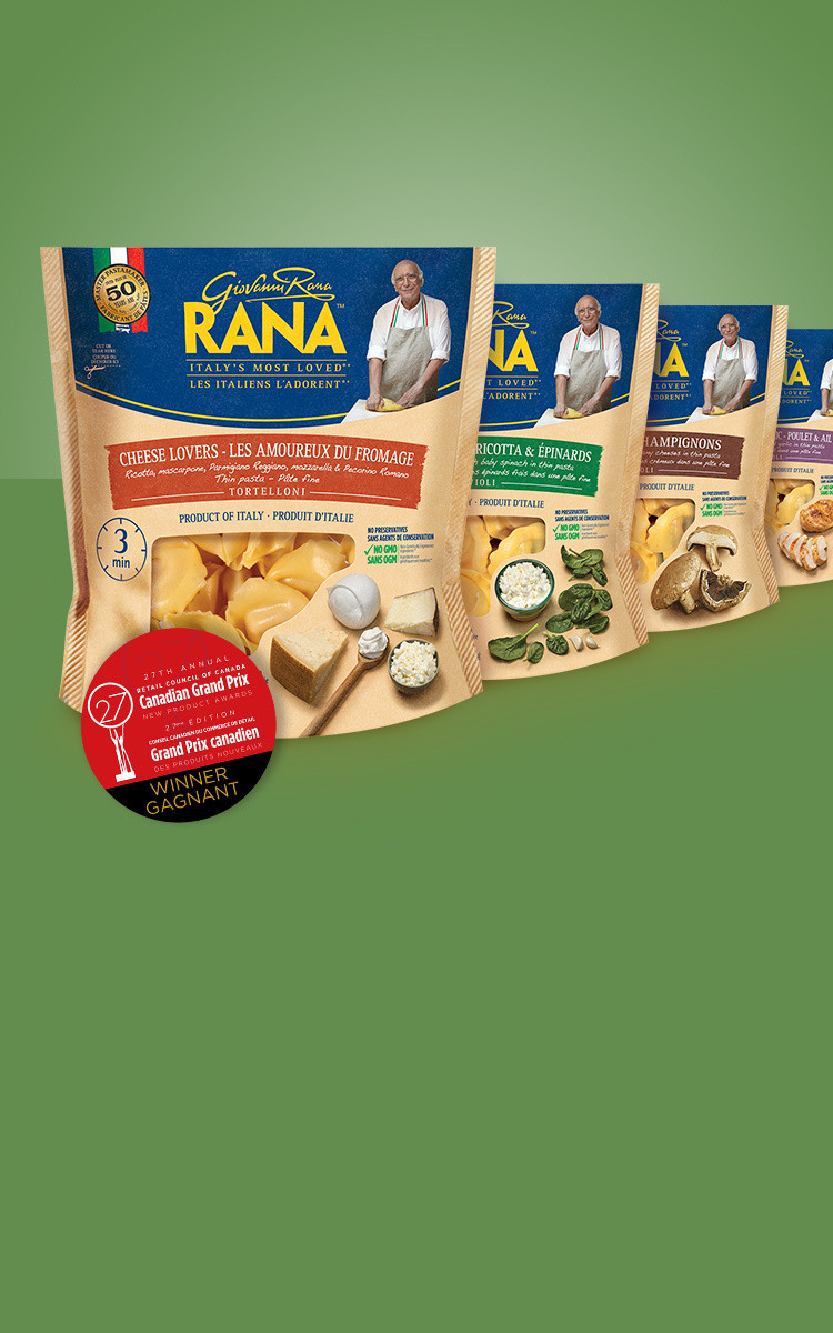 Giovanna Rana - Giovanni Rana