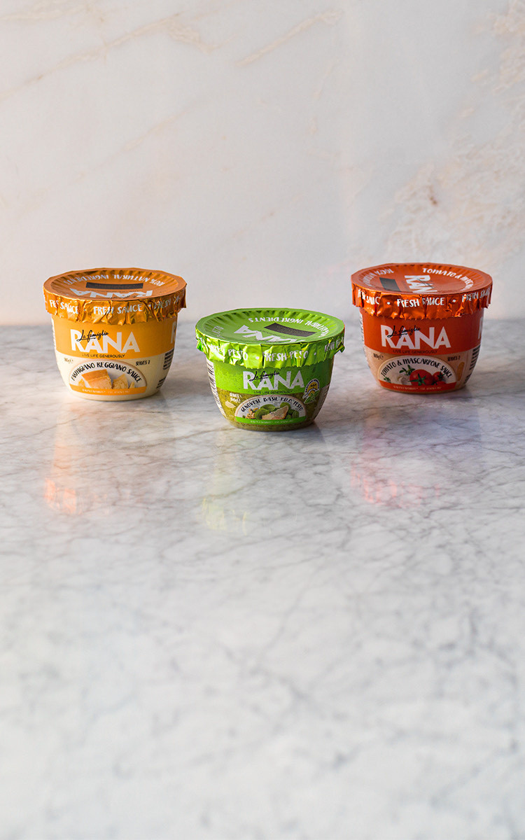 La Famiglia Rana - Fresh Italian Pasta & Sauces