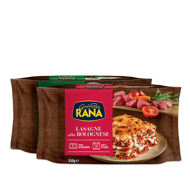 Ready Meals Kit - Giovanni Rana