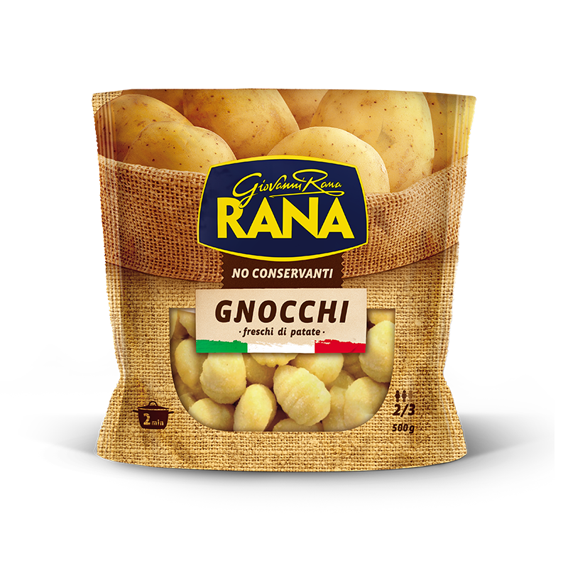 Gnocchi - Giovanni Rana