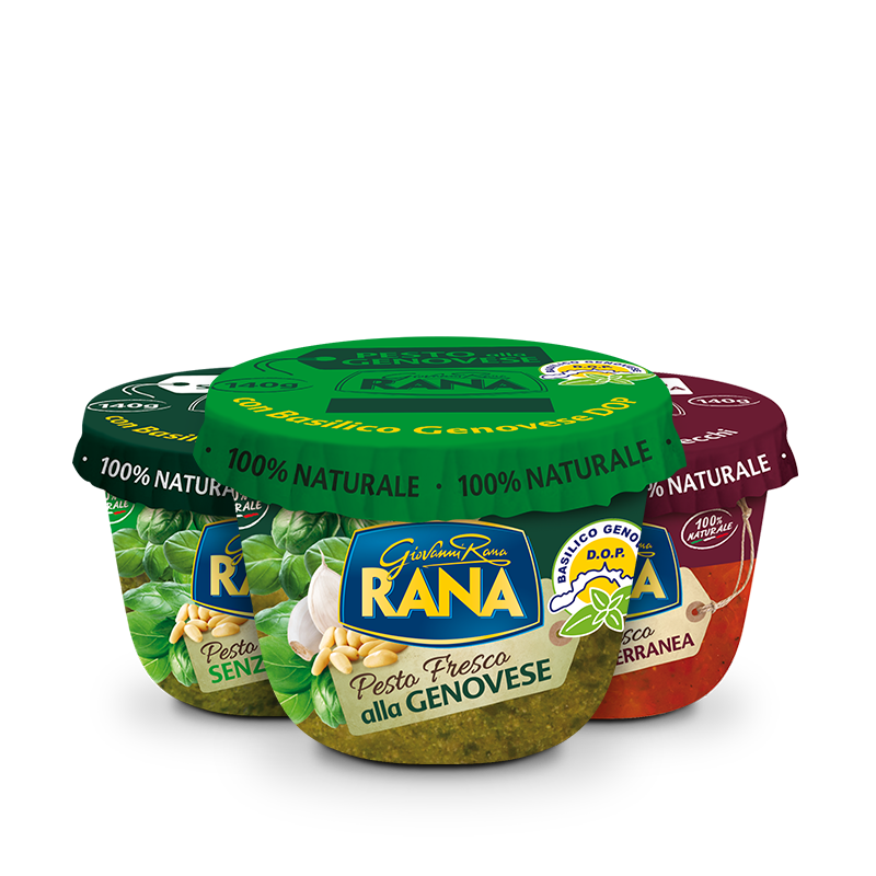 Sauce - Giovanni Rana