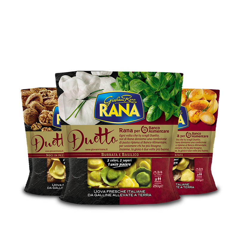 Ravioli Duetto | Giovanni Rana