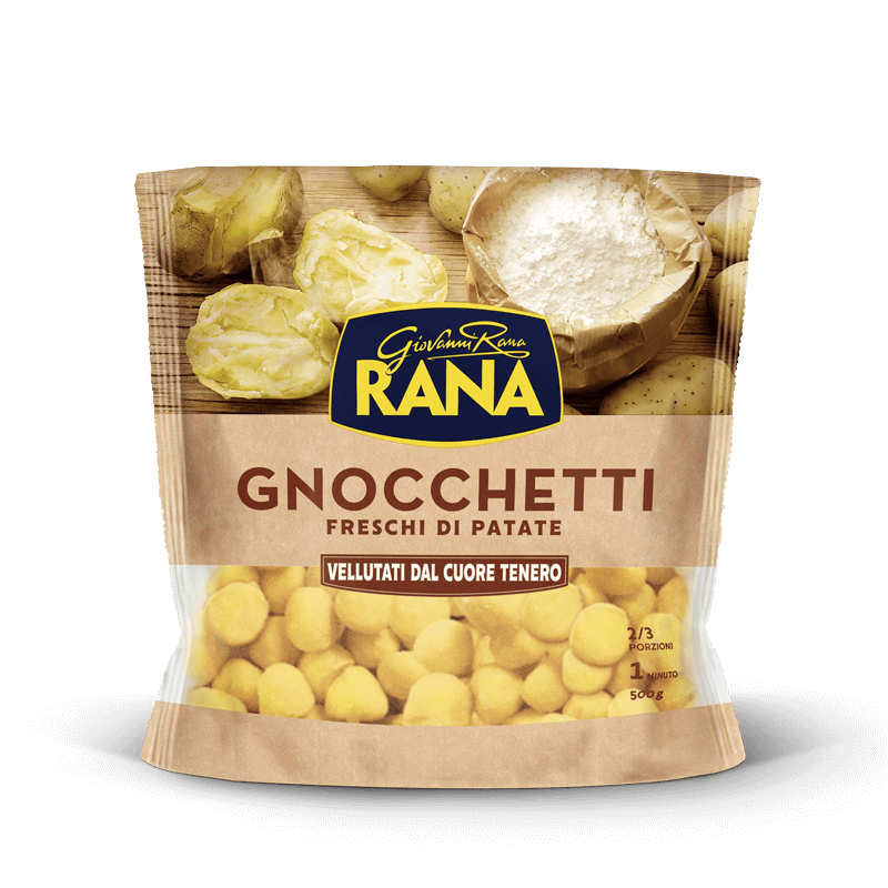 Gnocchi freschi | Giovanni Rana