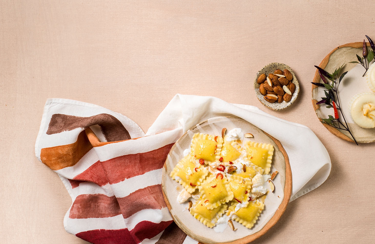 RECETTES - Giovanni Rana