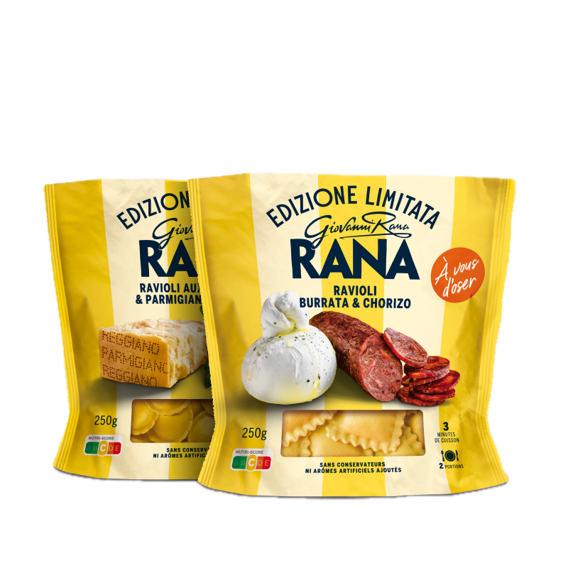 Prodotti - Giovanni Rana