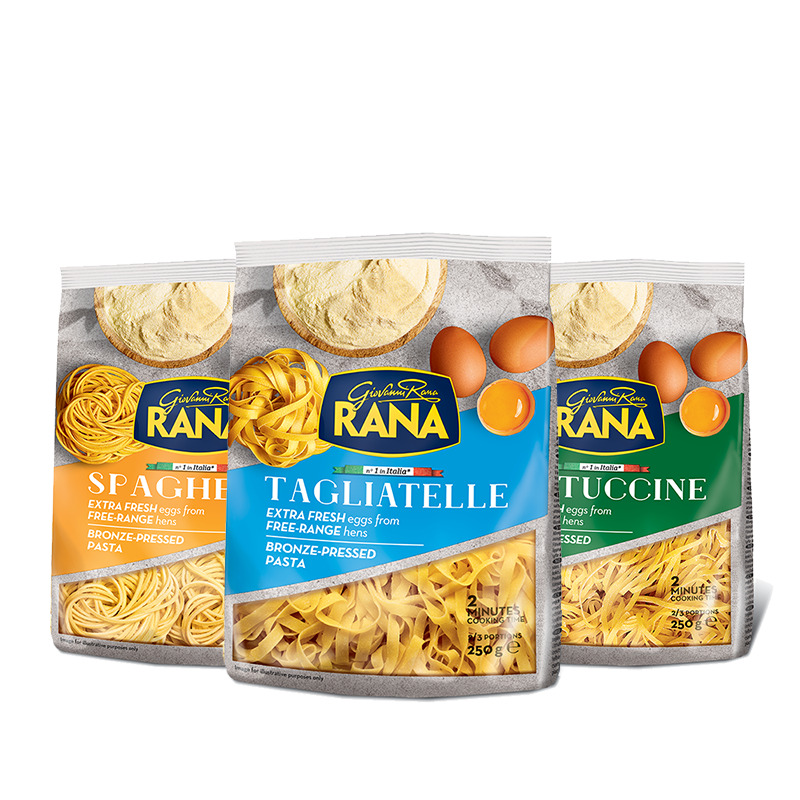 Traditional - Giovanni Rana