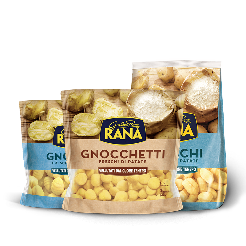 GNOCCHI CLASSICI - Giovanni Rana