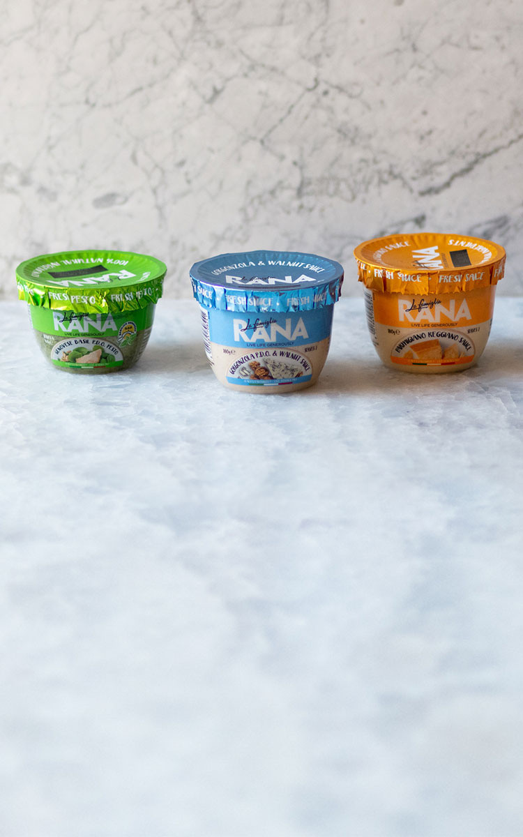 La Famiglia Rana - Fresh Italian Pasta & Sauces