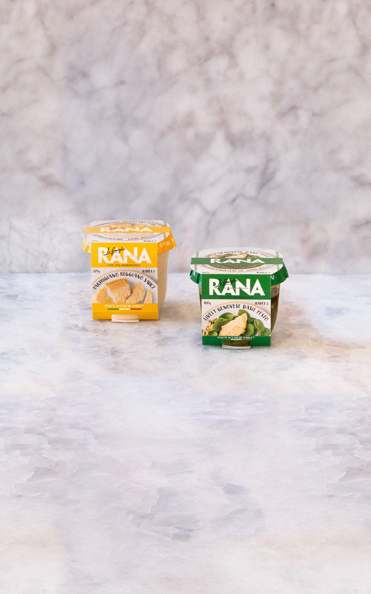 Italian Pasta & Sauces - Rana
