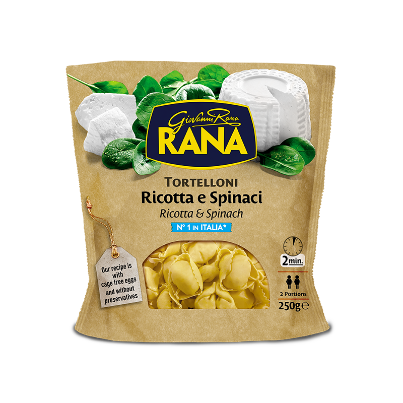 Pâtes fraîches farcies - Giovanni Rana