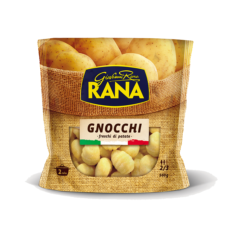 Gnocchi - Giovanni Rana