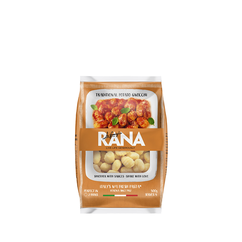 Gnocchi - La Famiglia Rana